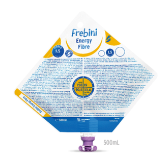 Frebini Energy Fibre - Nutrir Com Saúde