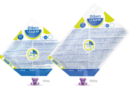 Diben 1.5 Kcal HP - Nutrir Com Saúde